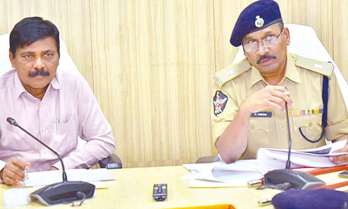 Step up efforts to control drug menace