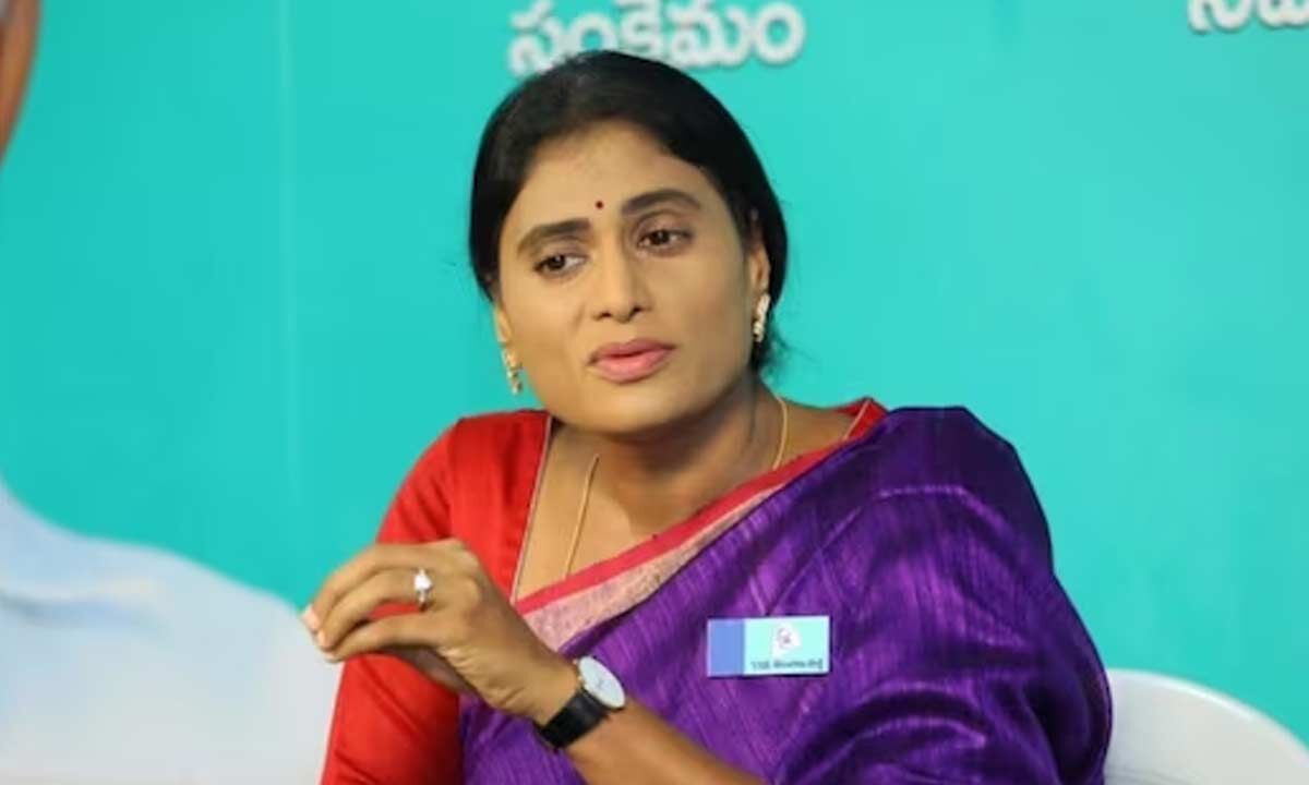 YSRTP to merge with Congress tomorrow