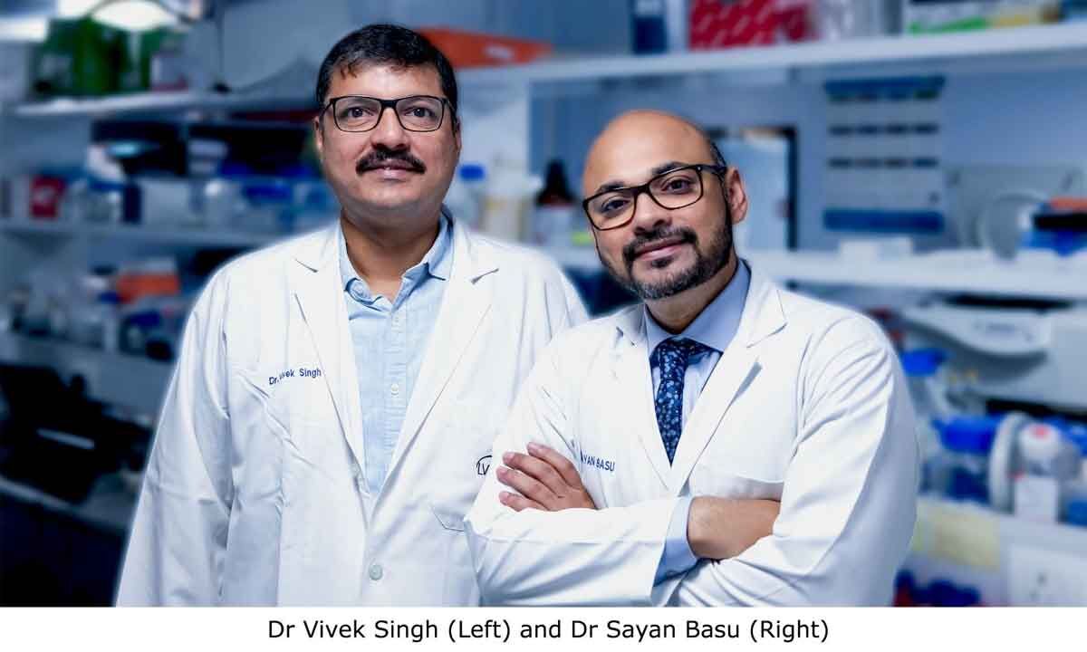 LVPEI gets patent for novel stem cell therapy