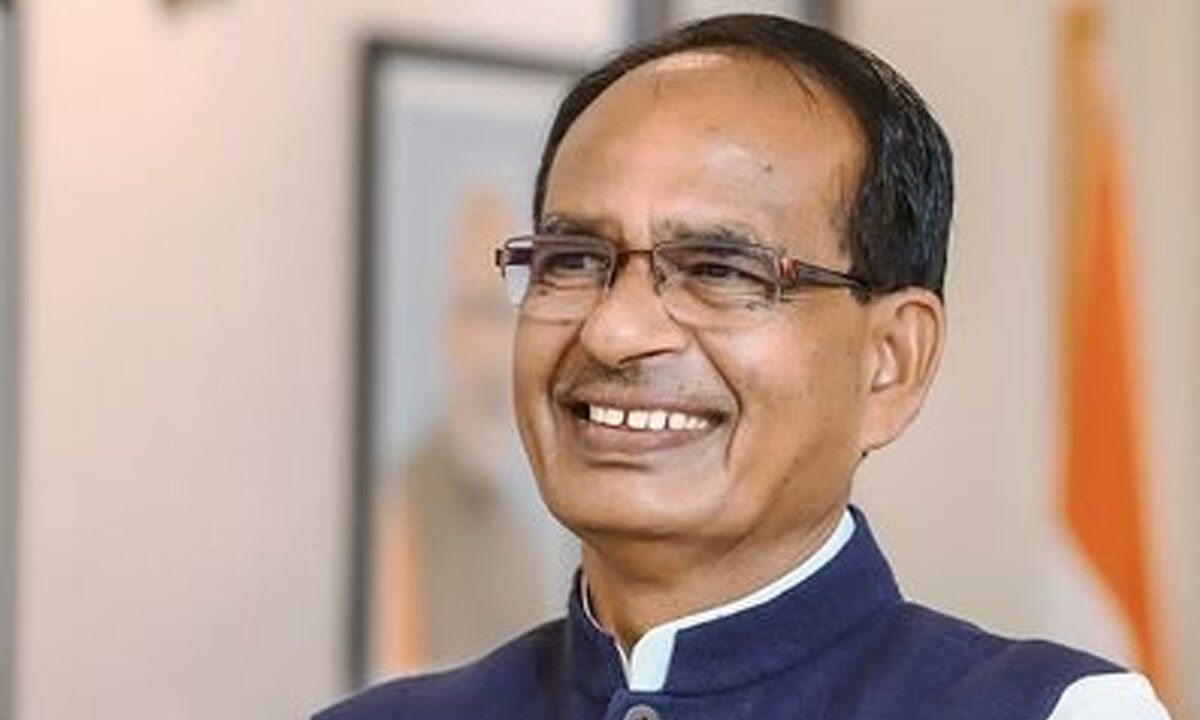 Shivraj Singh Chouhan, Former MP Chief Minister, Renames New Home 'Mama ...