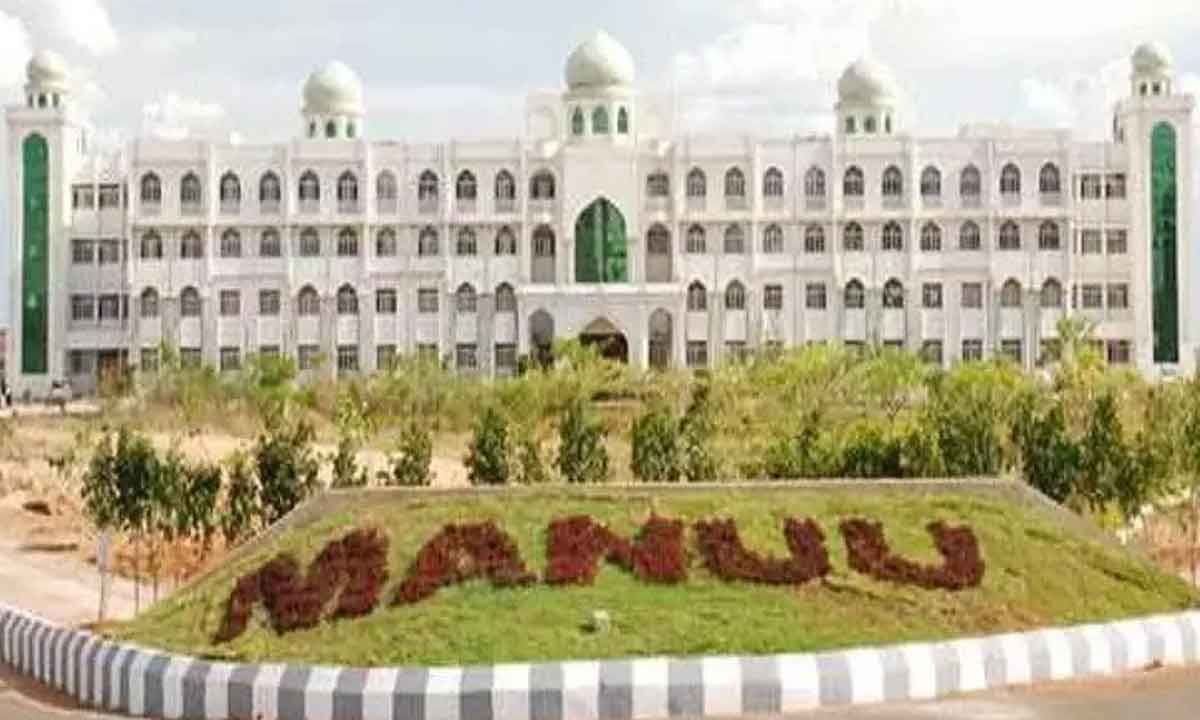 MANUU launches 8-day orientation prog on NEP