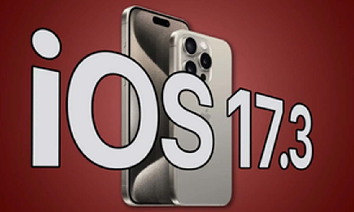 Apple pulls iOS 17.3 beta 2 after hours of releasing amid boot loop issue