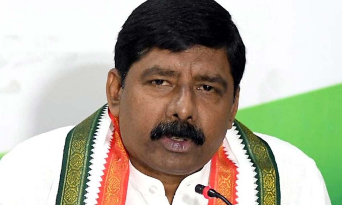 YS Sharmila's entry will strengthen Congress party, says AP PCC chief