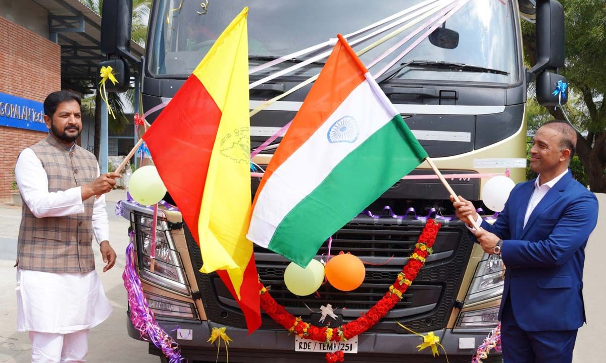 Gopalan Aerospace- City’s first step in Armed forces transport