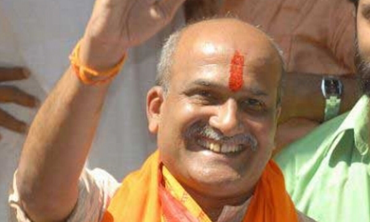 India will be a Hindu nation when PM Modi comes to power again: Sri Ram ...