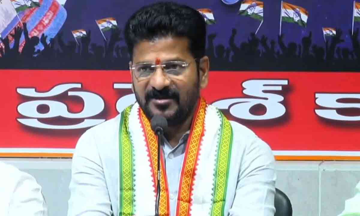 CPM asks Revanth Reddy not to handover KLIP investigation to CBI
