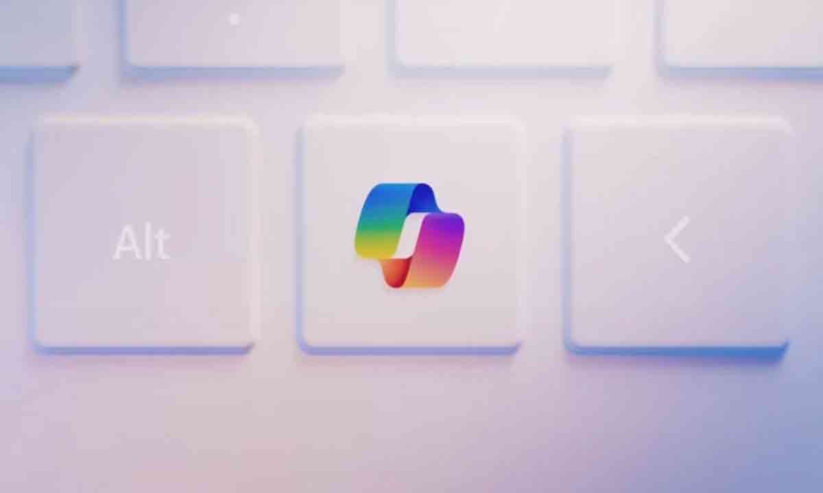 Microsoft Replacing Windows Key with Copilot, Era of AI-Integrated ...