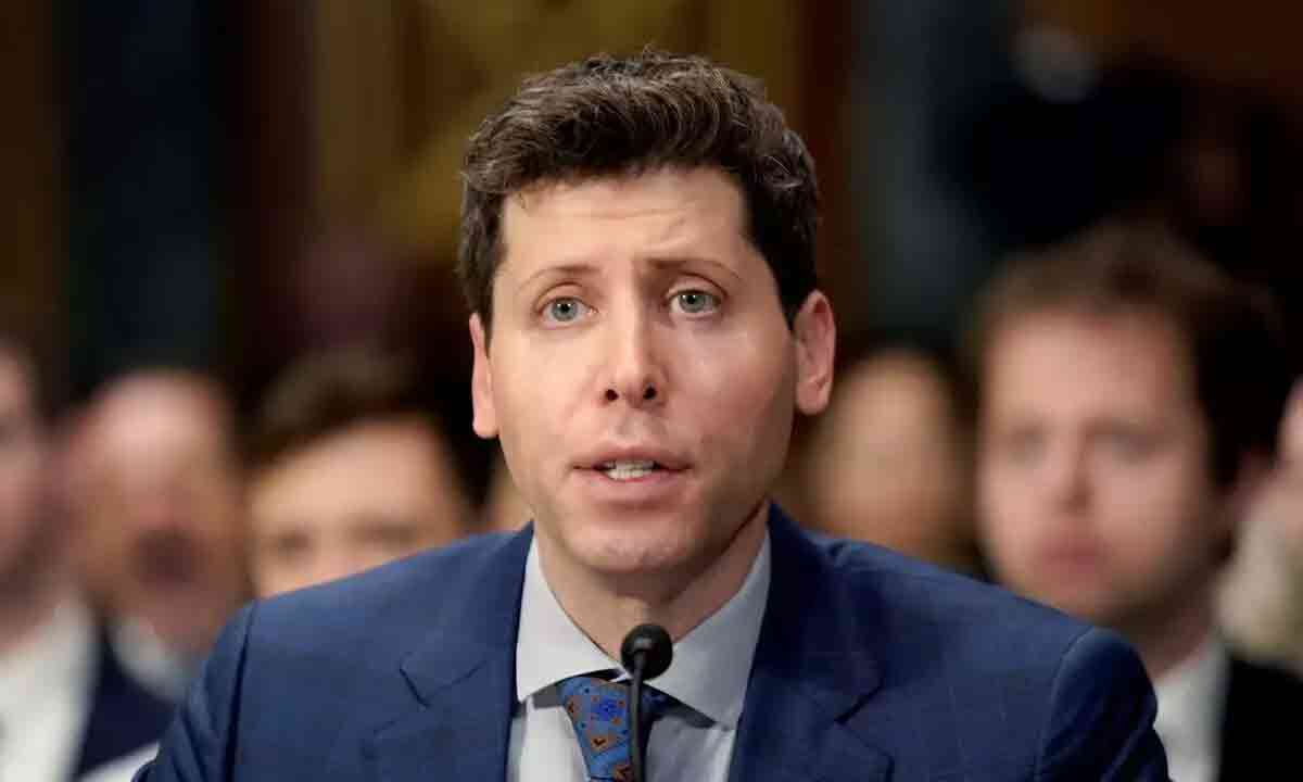 Sam Altman Expresses Concerns About Muslim and Arab Tech Professionals ...