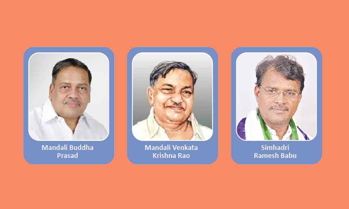 Avanigadda, a bastion of Kapu leaders