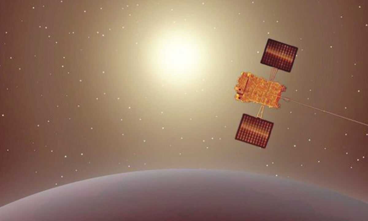 ISRO puts solar eye in final spot
