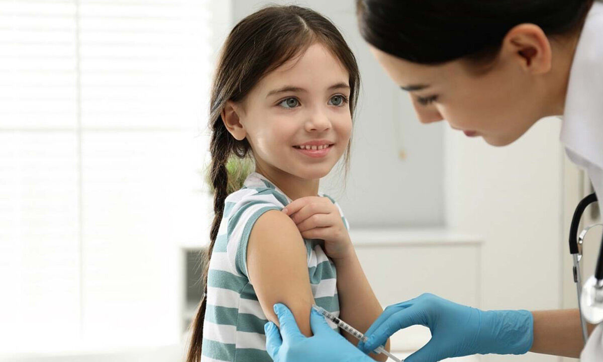 The role of immunization in preventing childhood diseases