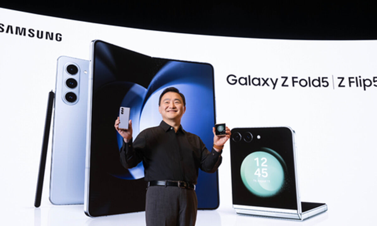 Samsung to showcase versatile lineup of foldable displays at CES 2024