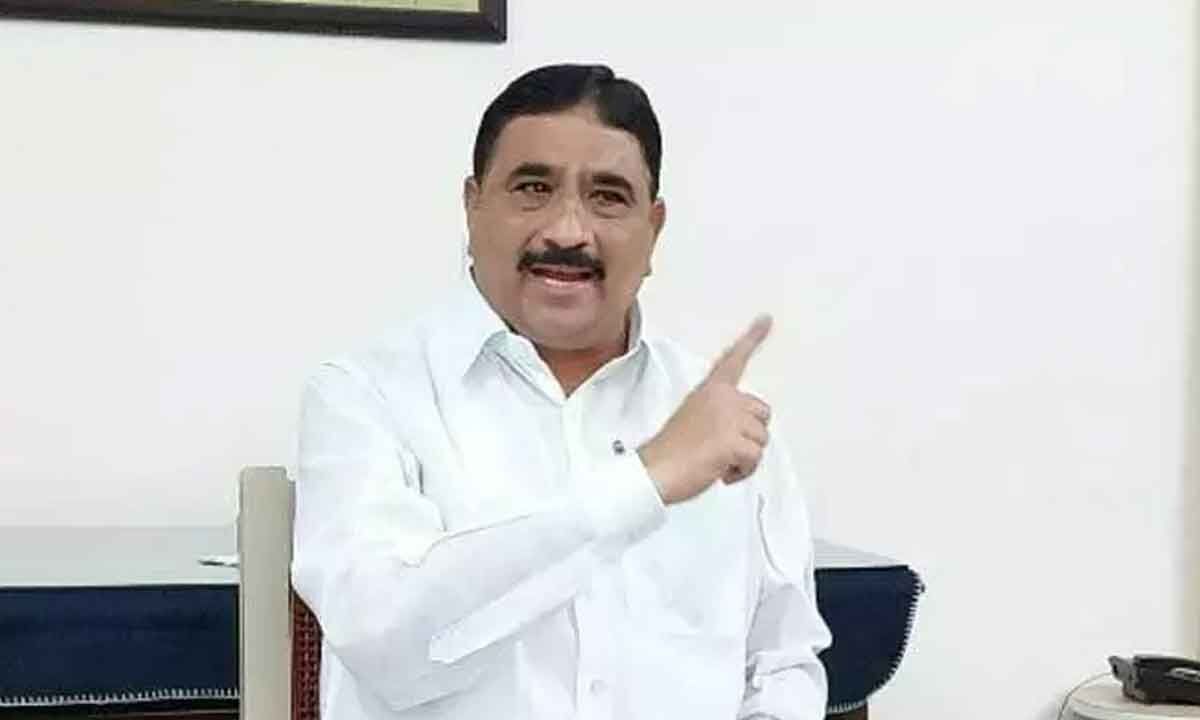 Kalava predicts end of YSRCP rule in few months