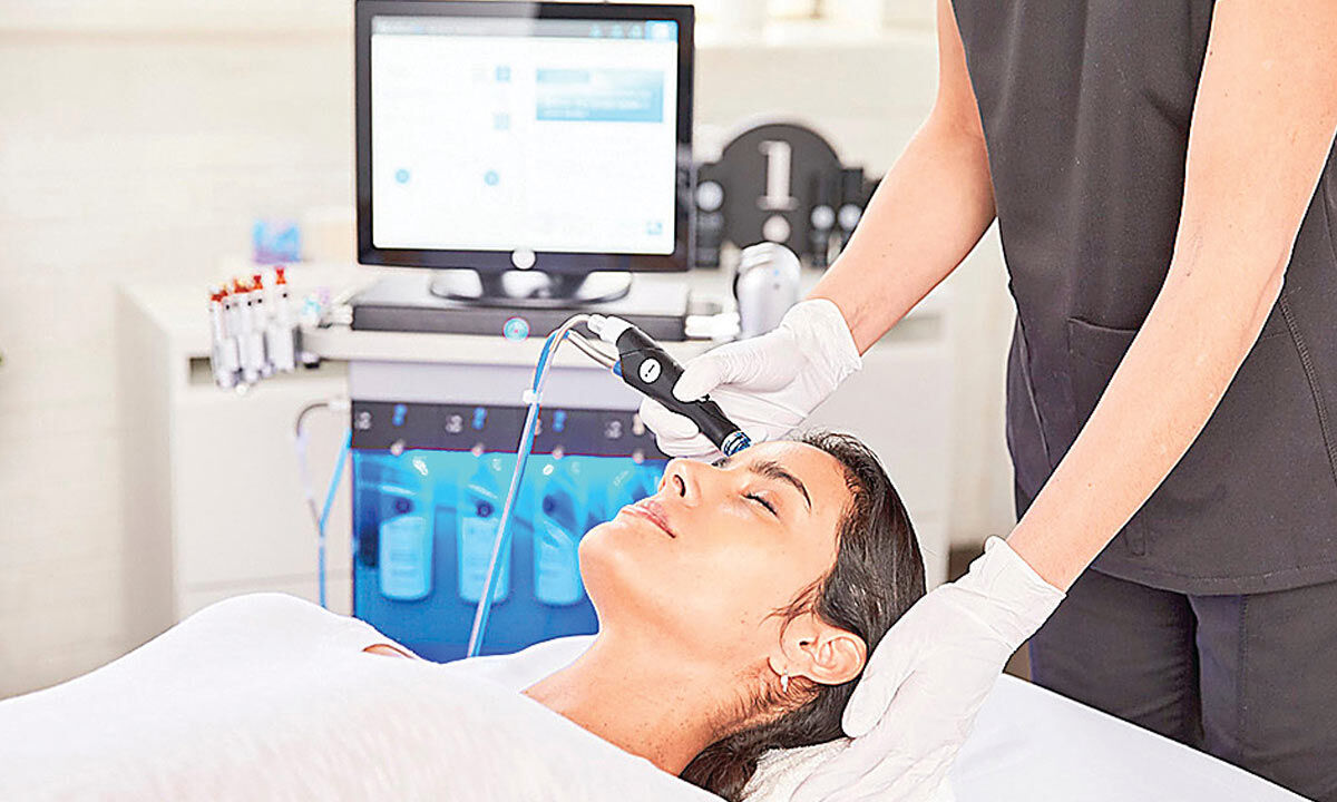 Benefits of HydraFacial