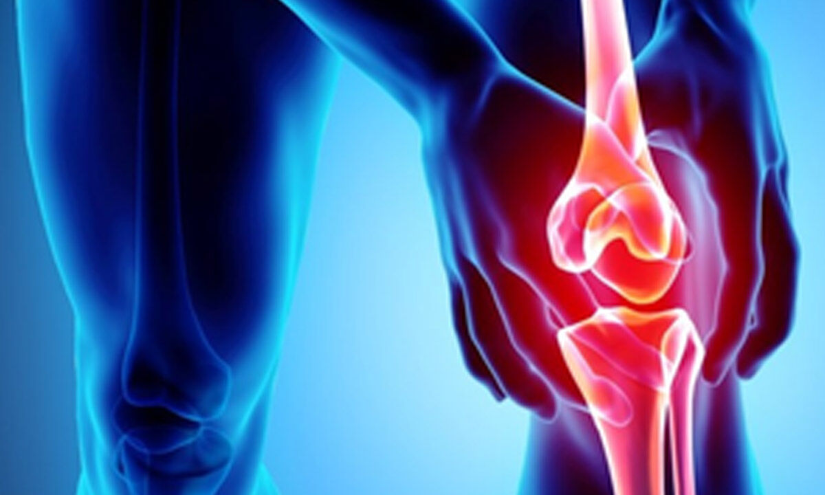 Epilepsy drug may help slow joint degeneration in osteoarthritis
