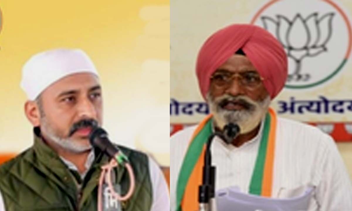 BJP's new minister in Rajasthan trails as Congress' Kunnar leads in 14 ...