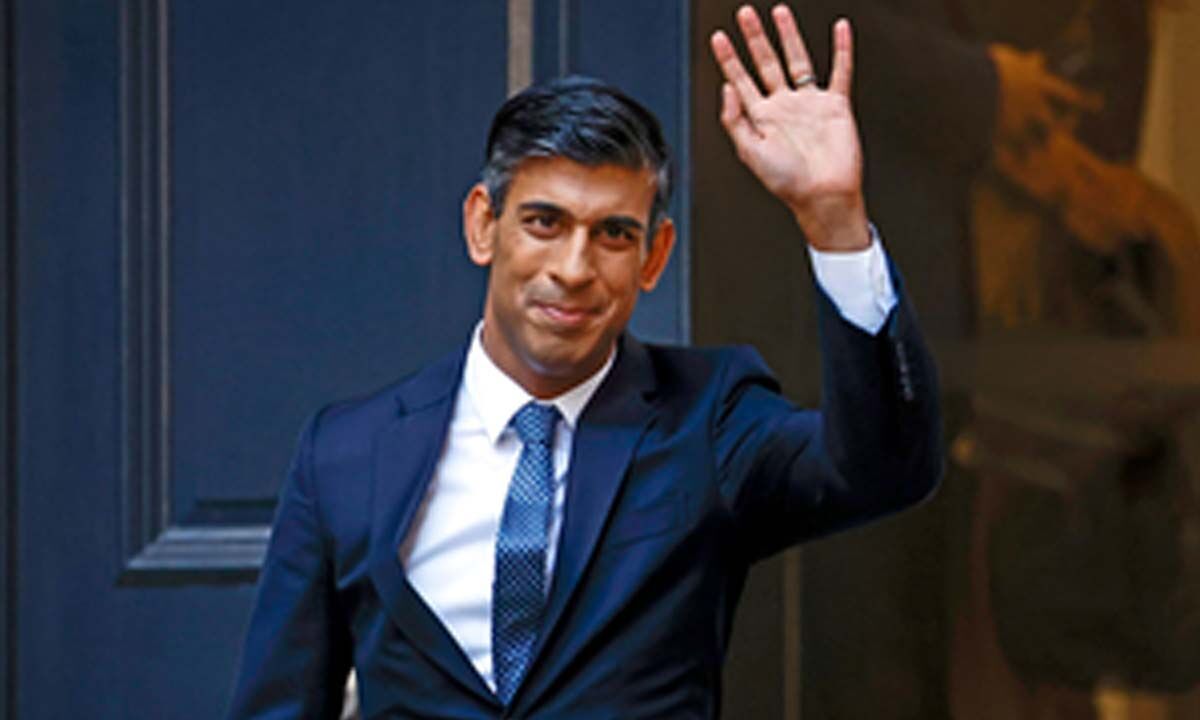 Wrong to infer I didn't back Rwanda plan as UK Chancellor: Sunak