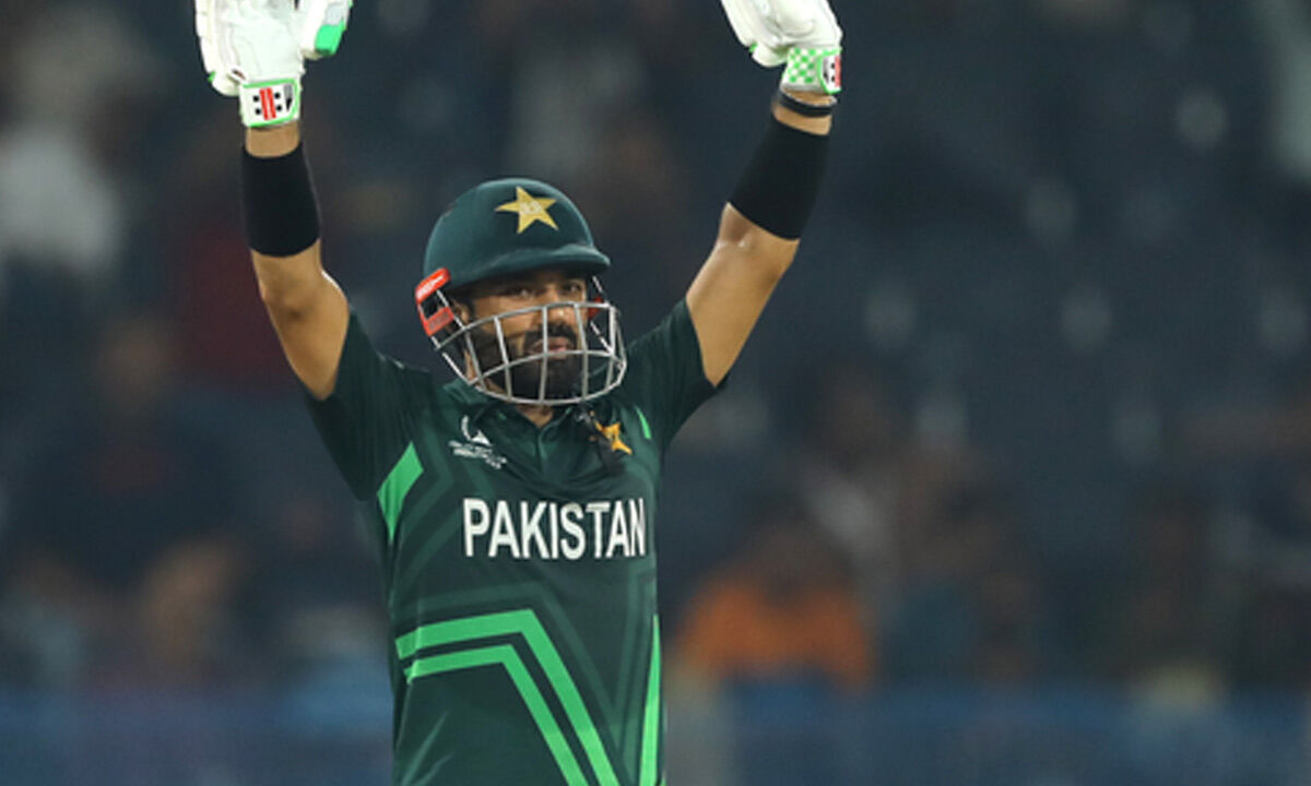 Mohammad Rizwan appointed as Pakistan's vice-captain in T20Is ahead of ...
