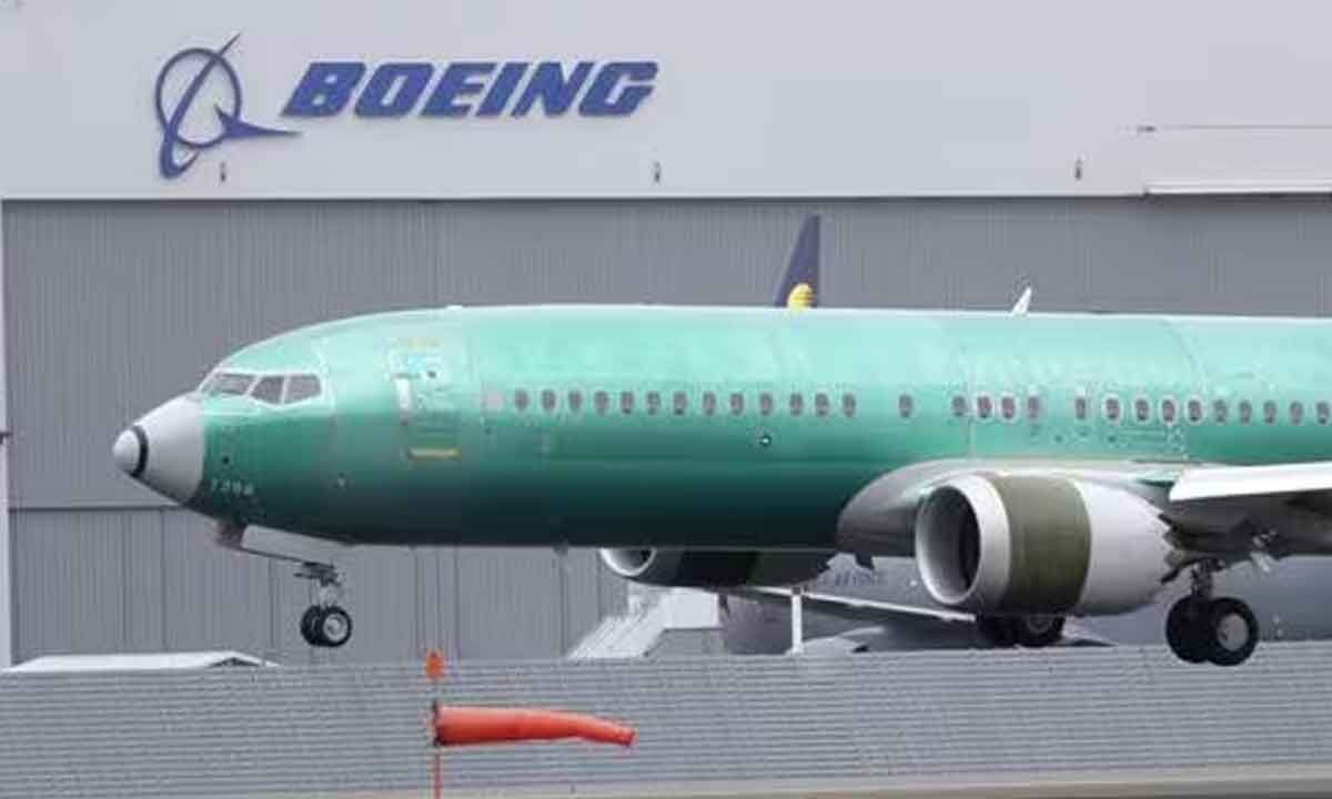 Boeing plane checks good, finds DGCA