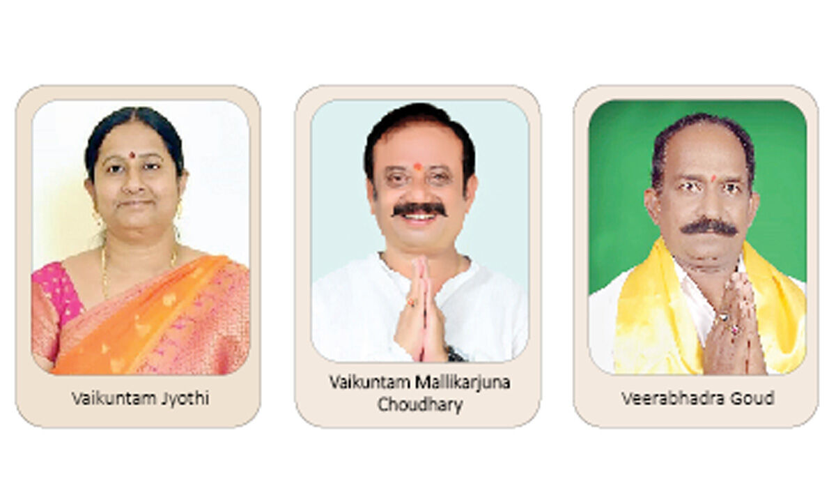 Many in race for Aluru ticket in YSRCP