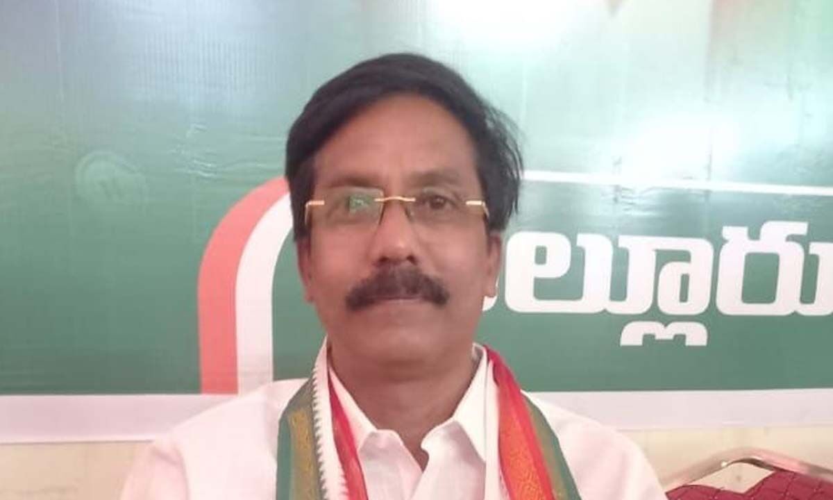 Rambhupal Reddy appointed as election coordinator