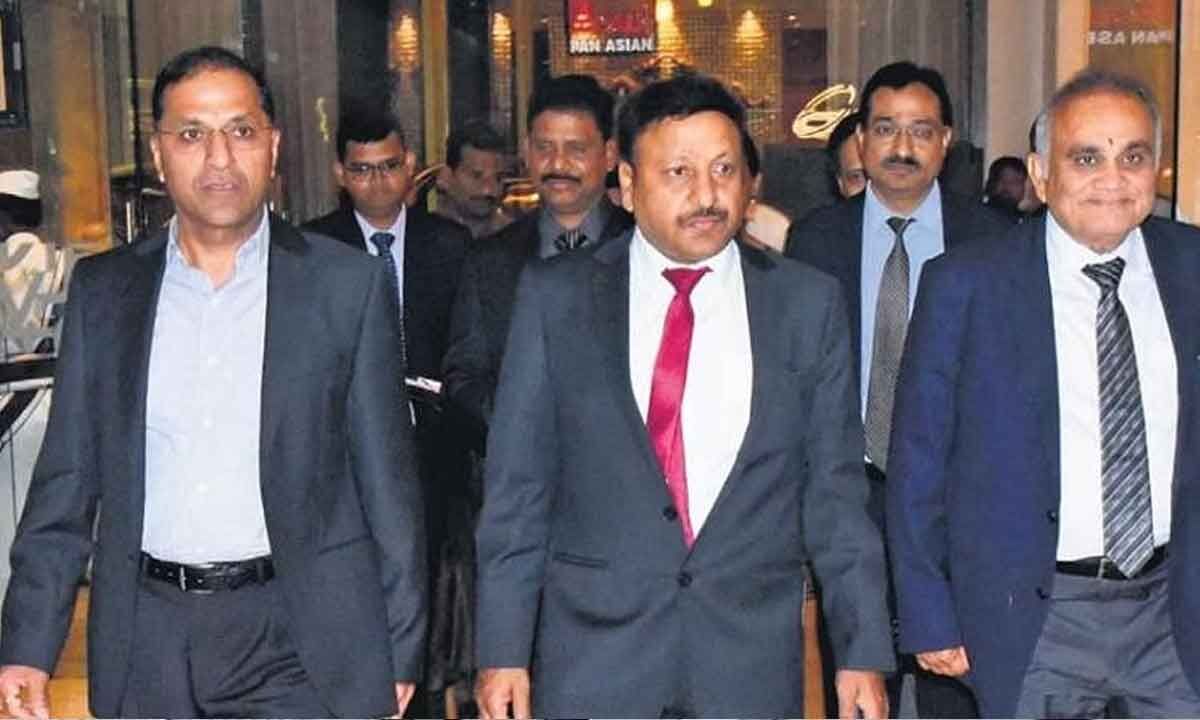 CEC team to review on complaints from political parties today in AP