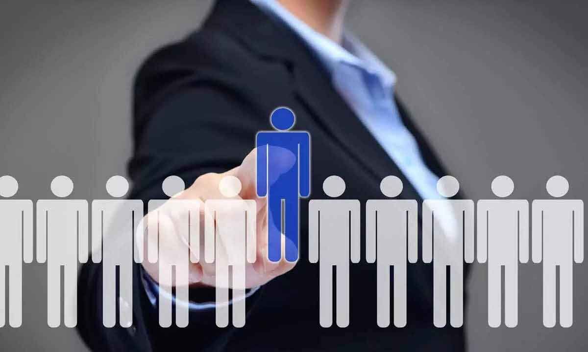 White collar hiring dips 16% in Dec