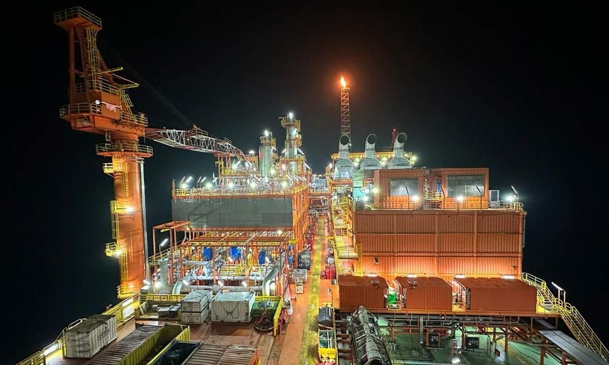 ONGC announces commencement of First Oil