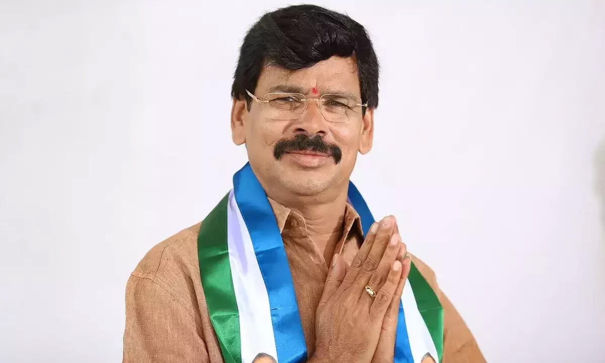 Kapu Ramachandra Reddy announces he would contest from Kalyandurgam and ...