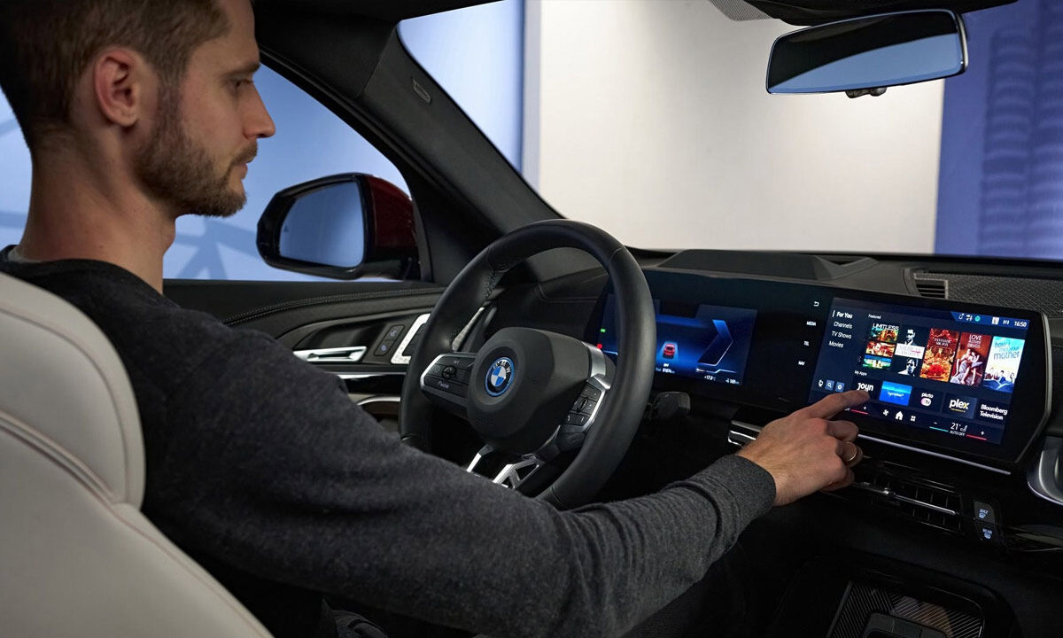 CES 2024: Amazon Teams Up with BMW to Integrate Alexa Voice Assistant ...