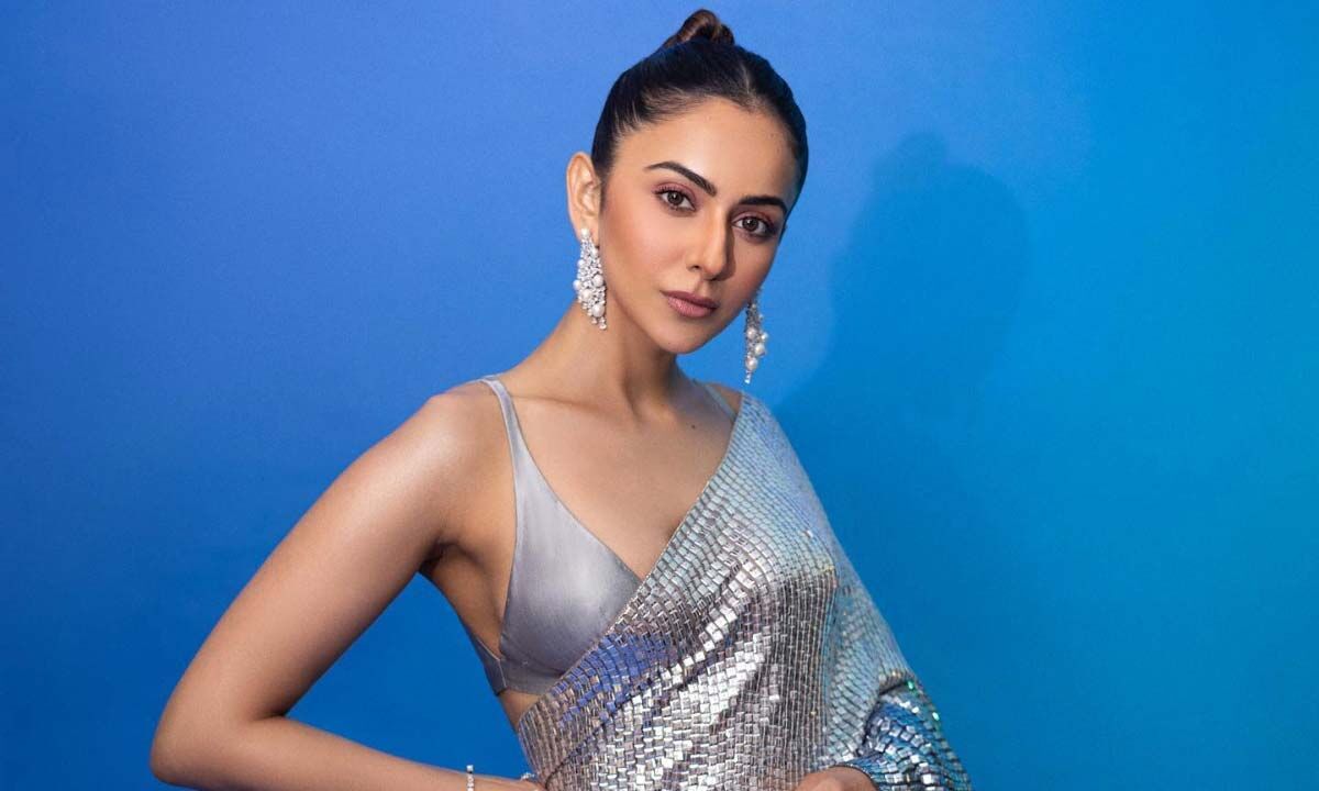 Rakul Preet Singh celebrates a decade in B-town