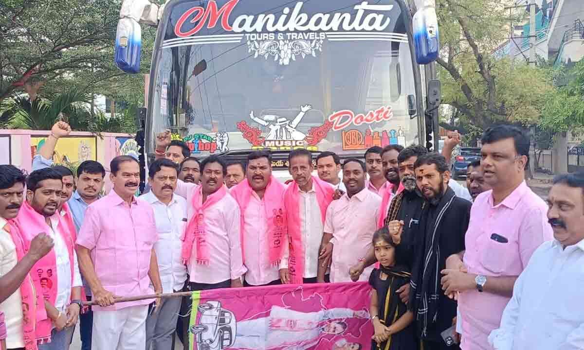 Warangal: BRS in a huddle for Lok Sabha polls