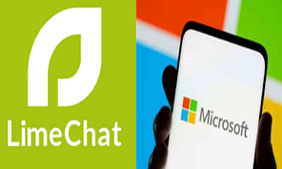 LimeChat partners Microsoft to launch AI chatbot for e-commerce support