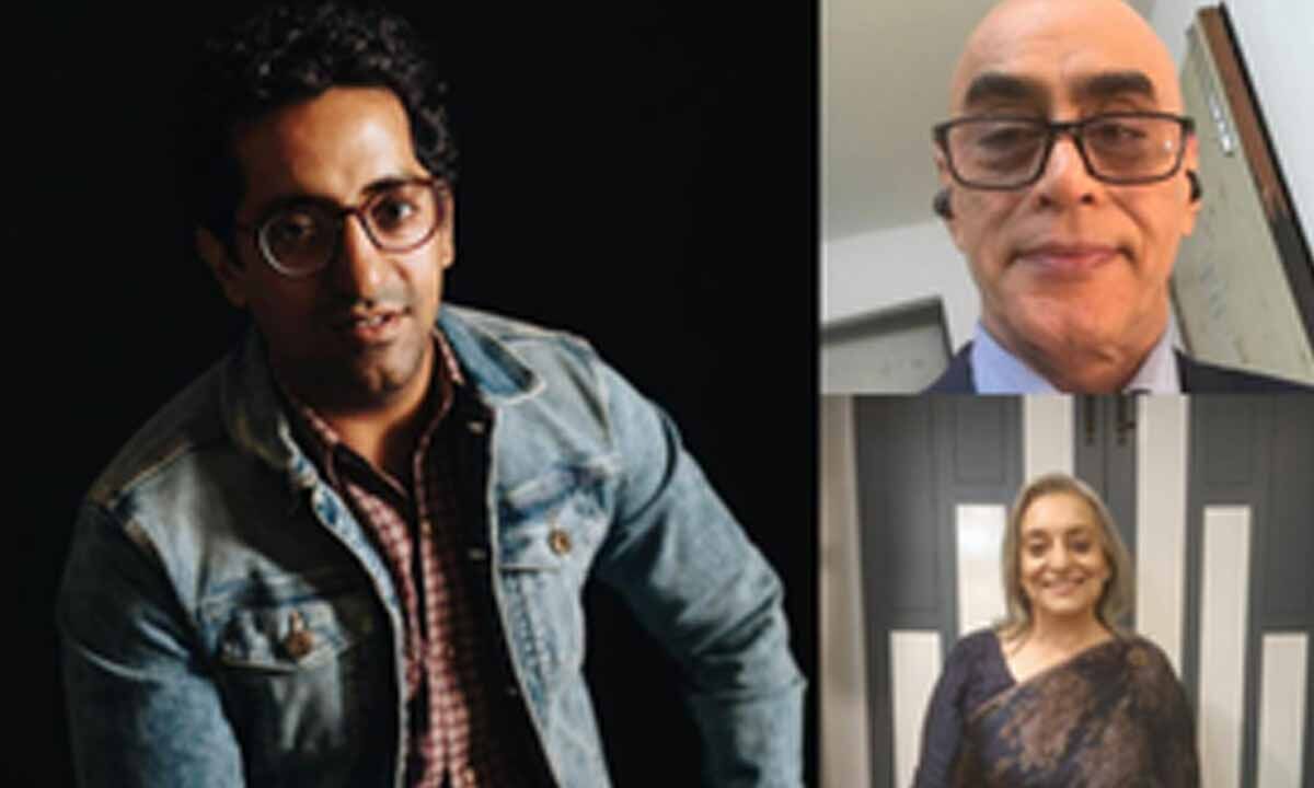 Sohaila Kapur, Vikram Kochhar, Pankaj Berry reminisce about the joys of ...