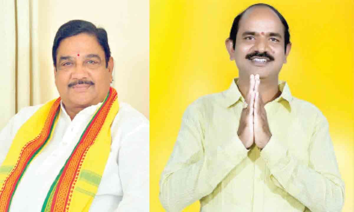 Rifts among TDP leaders deepen
