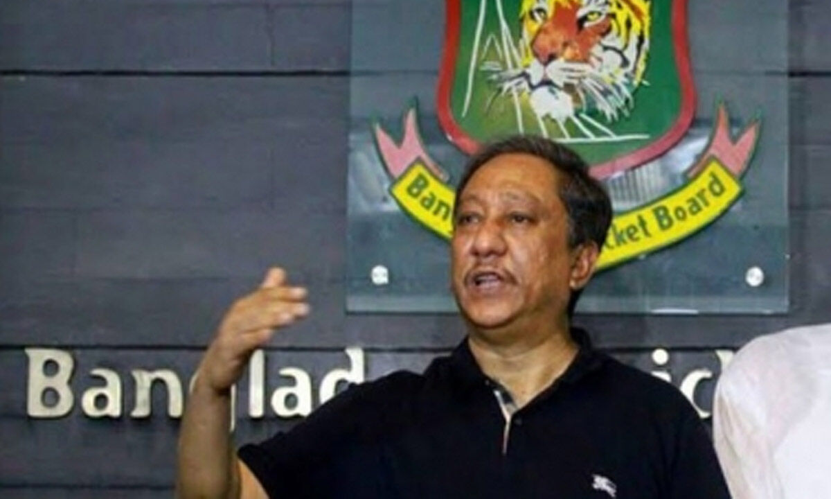 BCB President Hasan set to step down for taking up Ministry role in ...