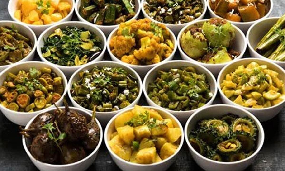 ‘Traditional Indian Diet’ is the preferred choice