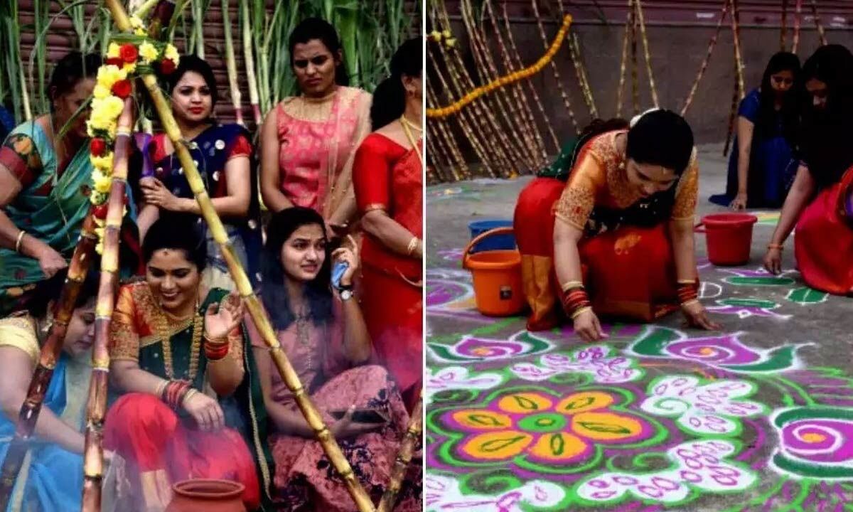 Bhaskarasya Yatha Tejo Makarasthasya Vardhate