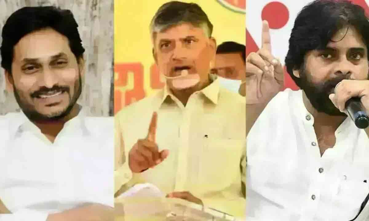 Chandrababu slams YSRCP, says TDP-Jana Sena will form the govt. in 87 days
