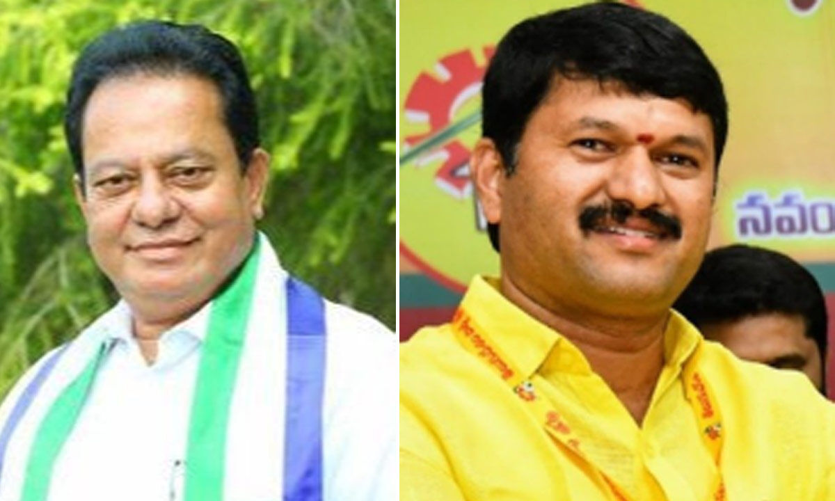 YSRCP yet to open account in Undi