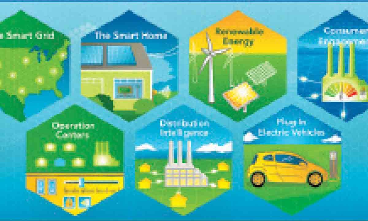 Play smart. Be part of the age of smart energy