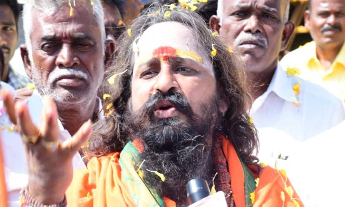 YSRCP changing MLAs out of fear of losing, says TDP