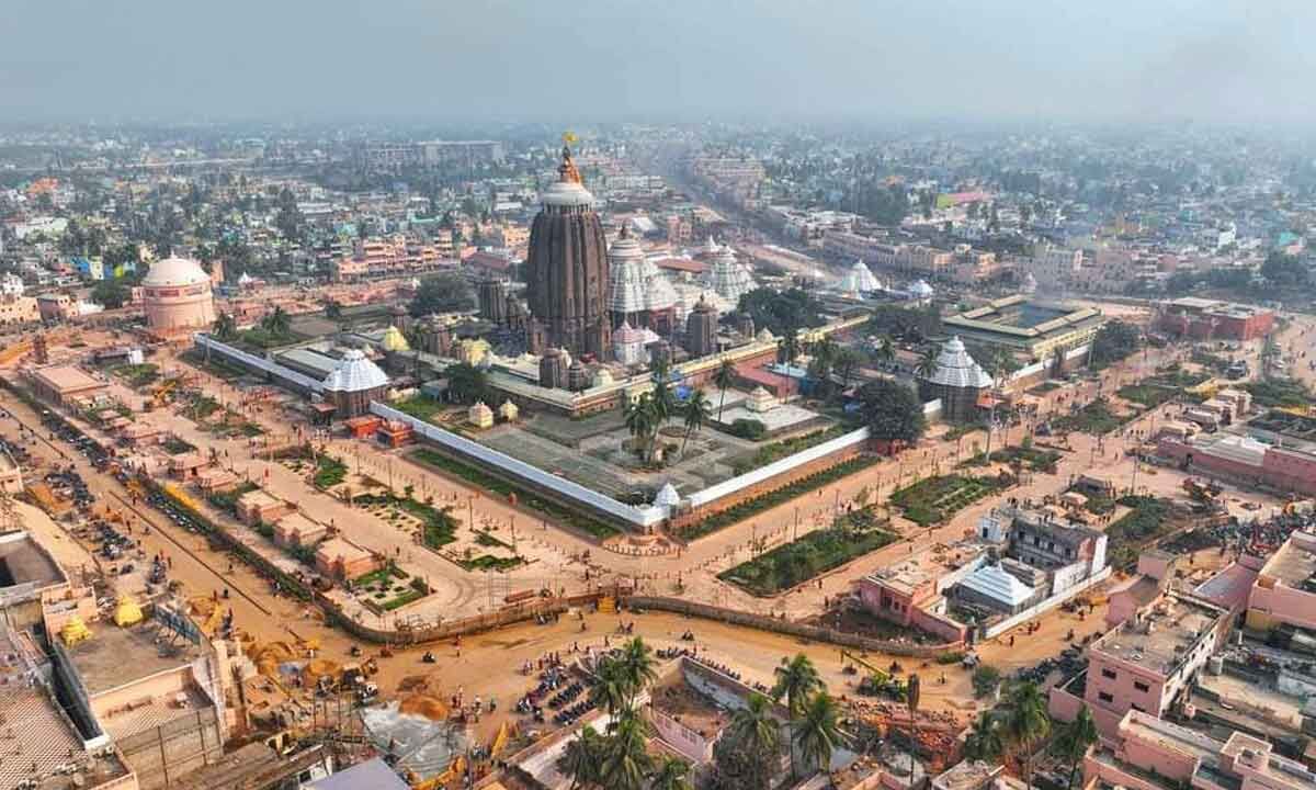 Puri corridor inauguration: Jan 17 govt holiday