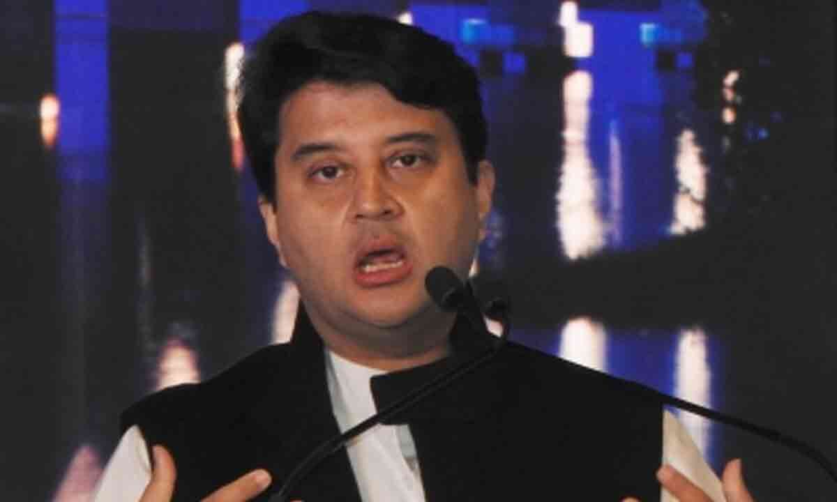 Delhi airport's runway 29L CAT III operational from today: Scindia