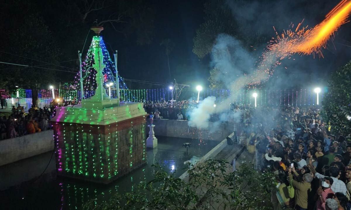 Visakhapatnam: ‘Gajendra Moksham’ celebrated with fervour