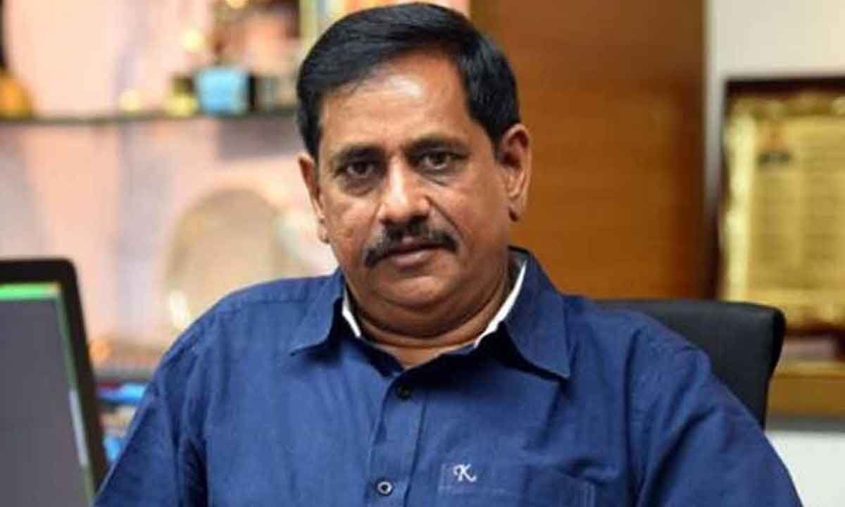 HMRL MD lauds Jaipal Reddy’s contribution to Hyderabad Metro