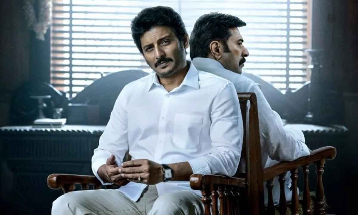 Yatra 2' upcoming movie poster unveiled