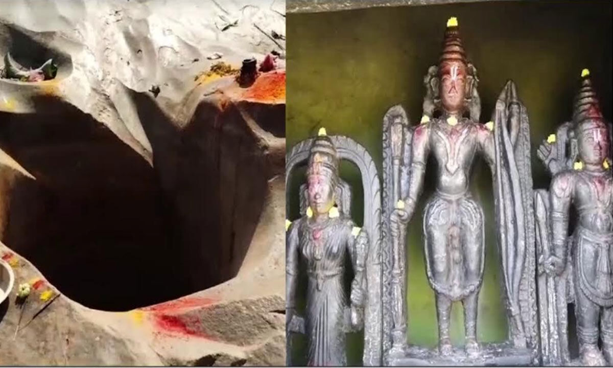 Kalyana Rama Shrine in Chikkamagaluru Holds Myths of Lord Rama, Sita ...