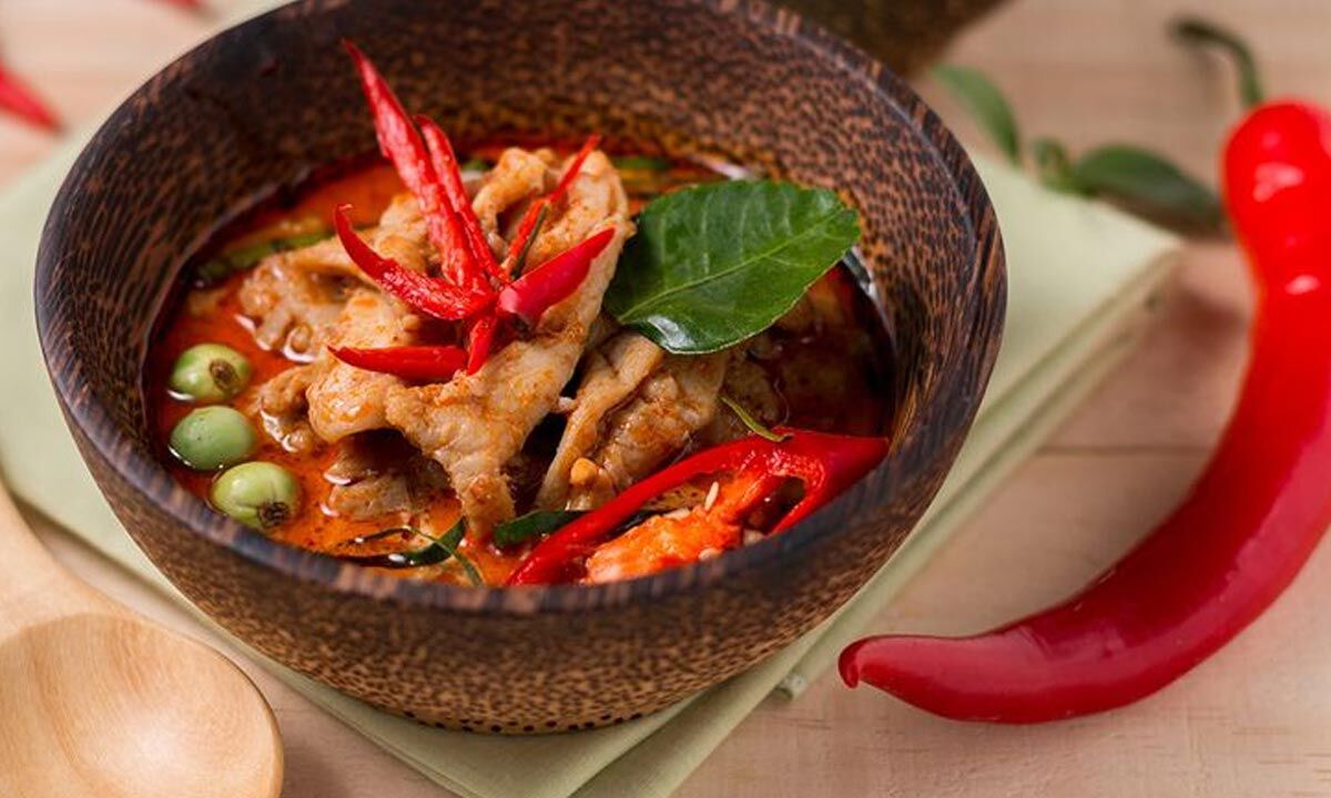 International Hot & Spicy Food Day