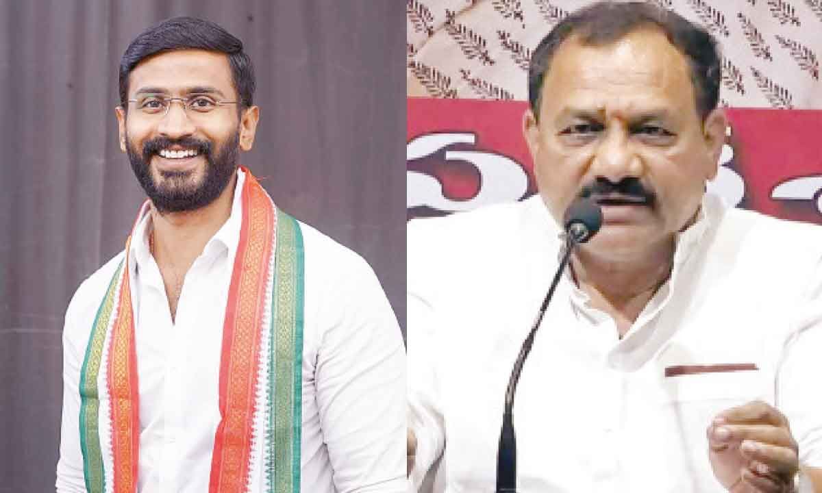 MLC BY-polls: AICC chooses Mahesh Goud & Balmoor Venkat